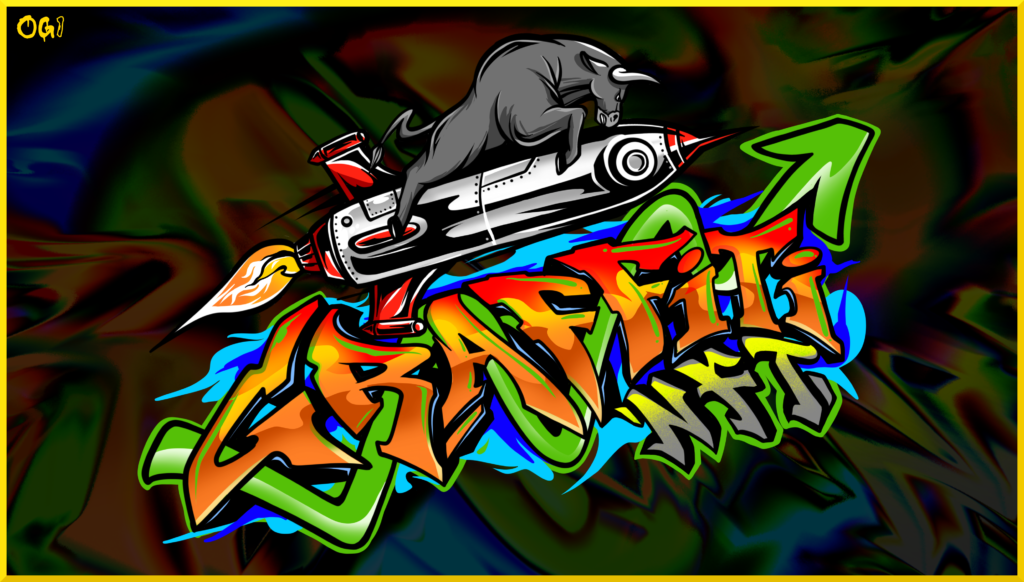 OG1 – Graffiti NFTs